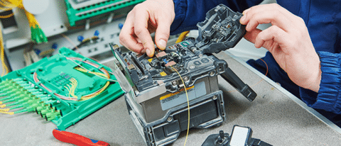 Dirty Connections Can Result In Dirty Data - Cabling Science Institute Blog